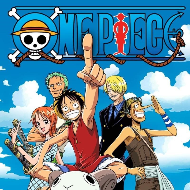 One Piece – Red Card Company